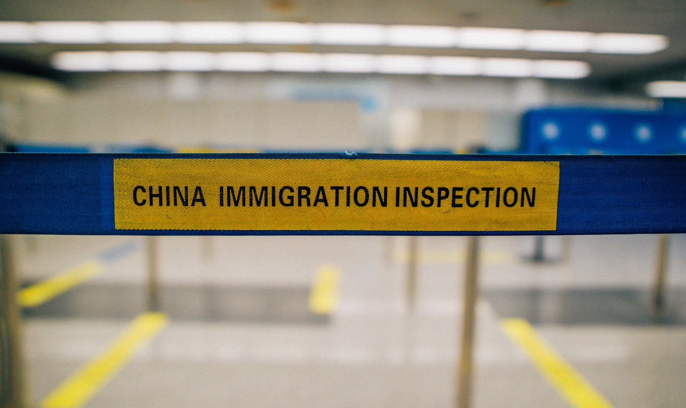 China Pre-Departure Checklist: What to Set Up Before You Fly | China ...