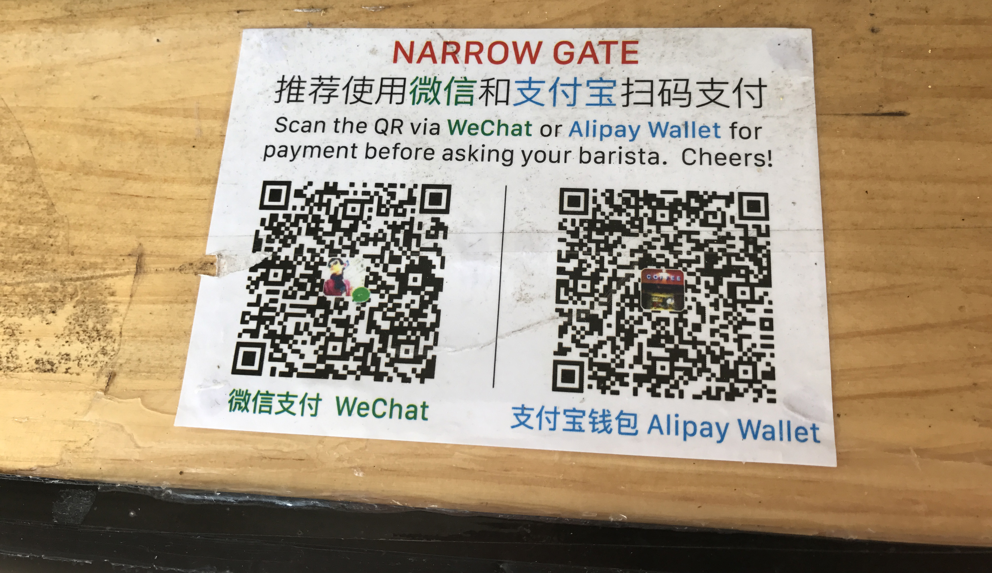 Alipay & WeChat Pay With a Foreign Card: Full Setup Guide (2026 ...